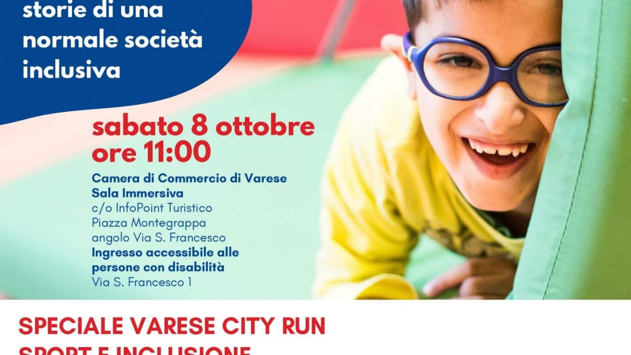 LA VITTORIA E' NELLO SPORT - Storie di una normale società inclusiva ...